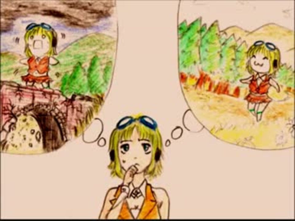 【GUMI 】(power+whisper+sweet) 一方通行 【オリジナル曲】 - ニコニコ動画