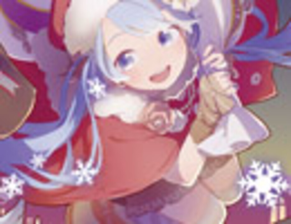 【Various Artists feat. 初音ミク】CD「Snow Song Show」【クロスフェード】 - ニコニコ動画