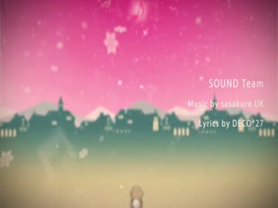 【ニコカラ】Snow Song Show《on vocal》 - ニコニコ動画