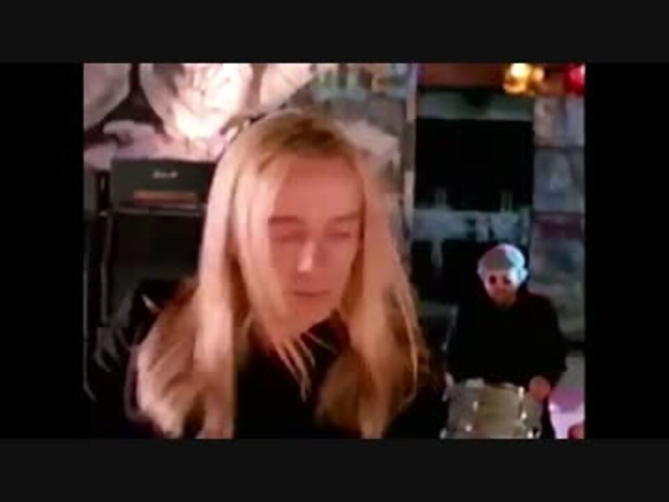 CHEAP TRICK【COLD TURKEY】1995 - ニコニコ動画