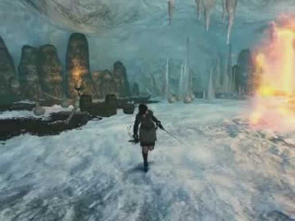 【マビノギ英雄伝】ボスWispがトラップ中に一発KOした - ニコニコ動画