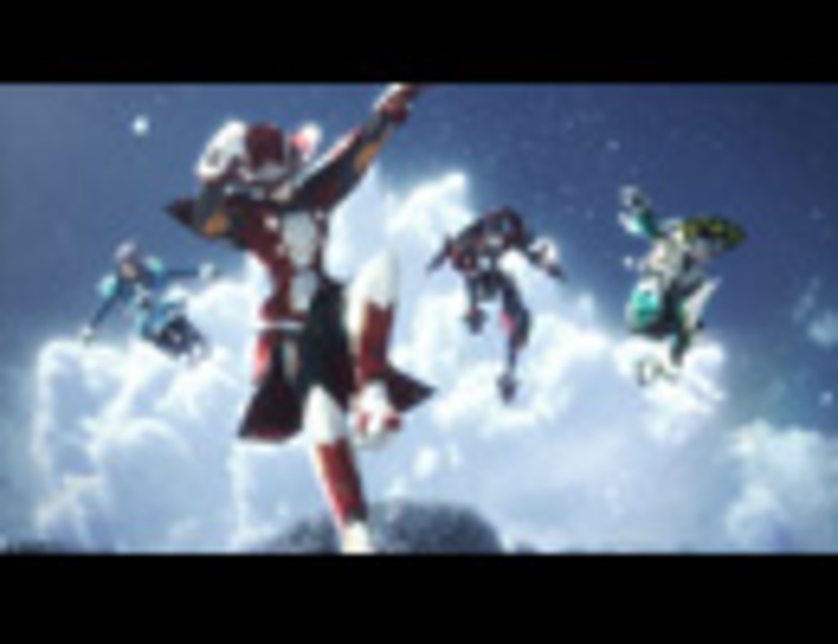 PlayStation®Vita版『PSO2』オープニングムービー - ニコニコ動画