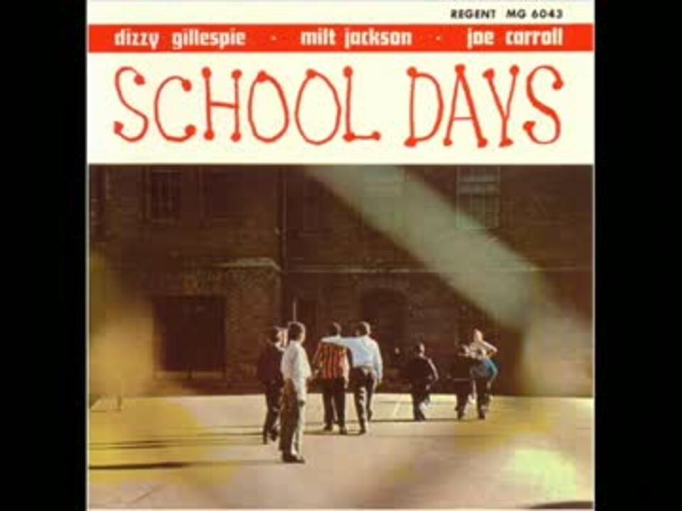 [1488] POP'S CONFESSIN' _ WE LOVE TO BOOGIE @ DIZZY GILLESPIE - ニコニコ動画