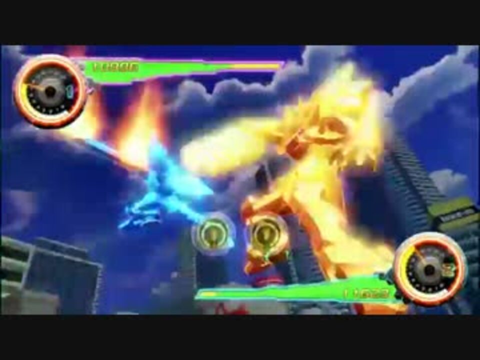 超速変形ジャイロゼッター 2ndシーズン告知pv ニコニコ動画