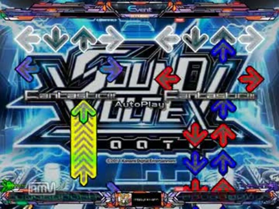 [StepMania]TRIGGER★HAPPY - ニコニコ動画