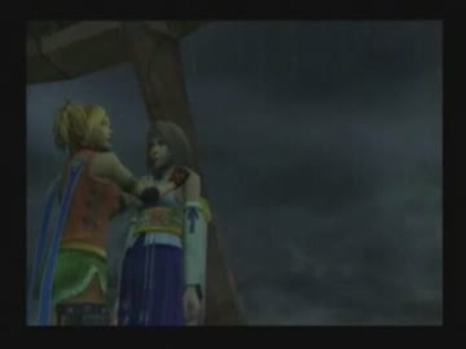 初めての【FINAL FANTASY X】を楽しく実況プレイ part39 - ニコニコ動画