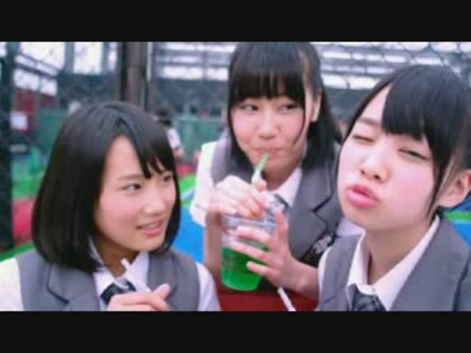 【NMB48】 ROUND1 (ラウンドワン) のCM - ニコニコ動画