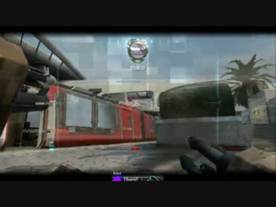 【CoD:BO2】 へっぽこDragonfire & A.G.R使い in Express (HCTDM) - ニコニコ動画