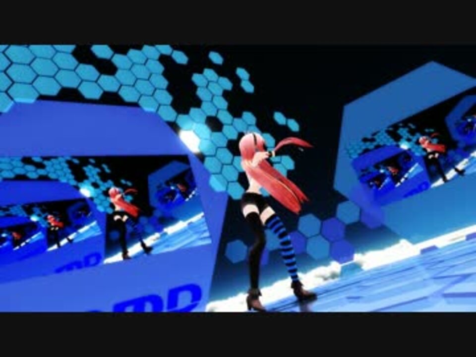 【MMD】Heart Beats【カメラモーション配布】 - ニコニコ動画