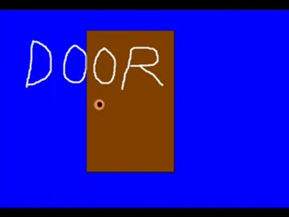【オリジナル】DOOR【ZERO☆TRI☆EDGE】 - ニコニコ動画