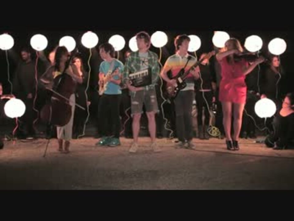 Ra Ra Riot - Boy [PV] - ニコニコ動画