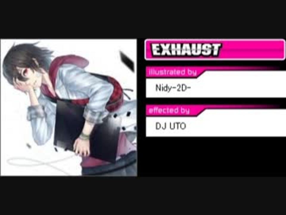 [SDVX音源] Black Board [EXH] - ニコニコ動画