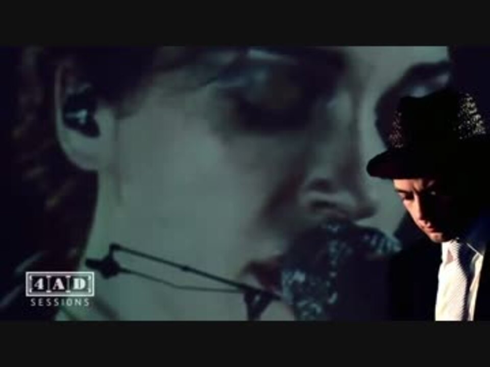 St. Vincent - Cheerleader (4AD Session) - ニコニコ動画