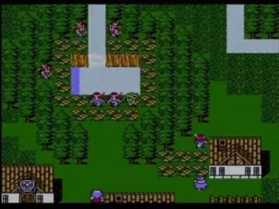 FF3初見実況プレイをゆったりやって行くよpart22 - ニコニコ動画