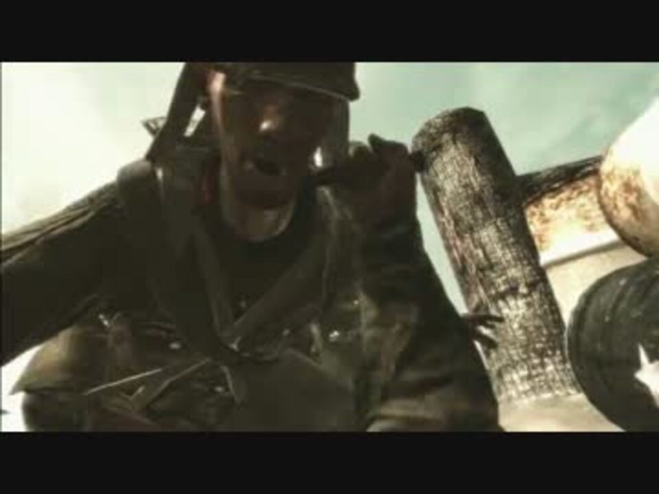 【CoD:WaW】 Call of Duty：World at War プレイ動画 Part 02 Mission 2 - ニコニコ動画