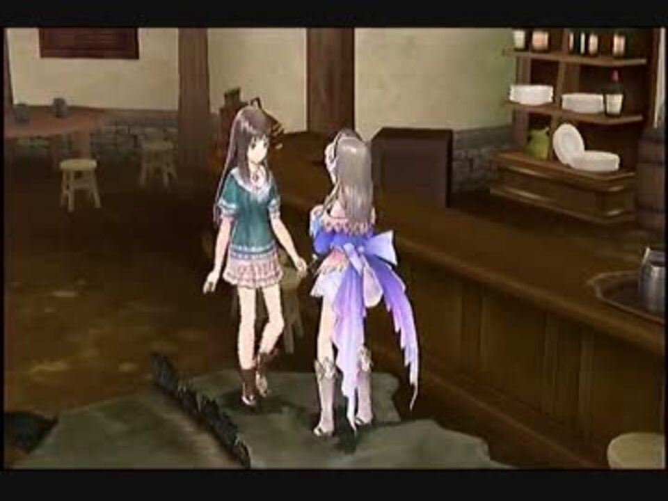 錬金術に心惹かれて トトリのアトリエ実況プレイ Part8 ニコニコ動画