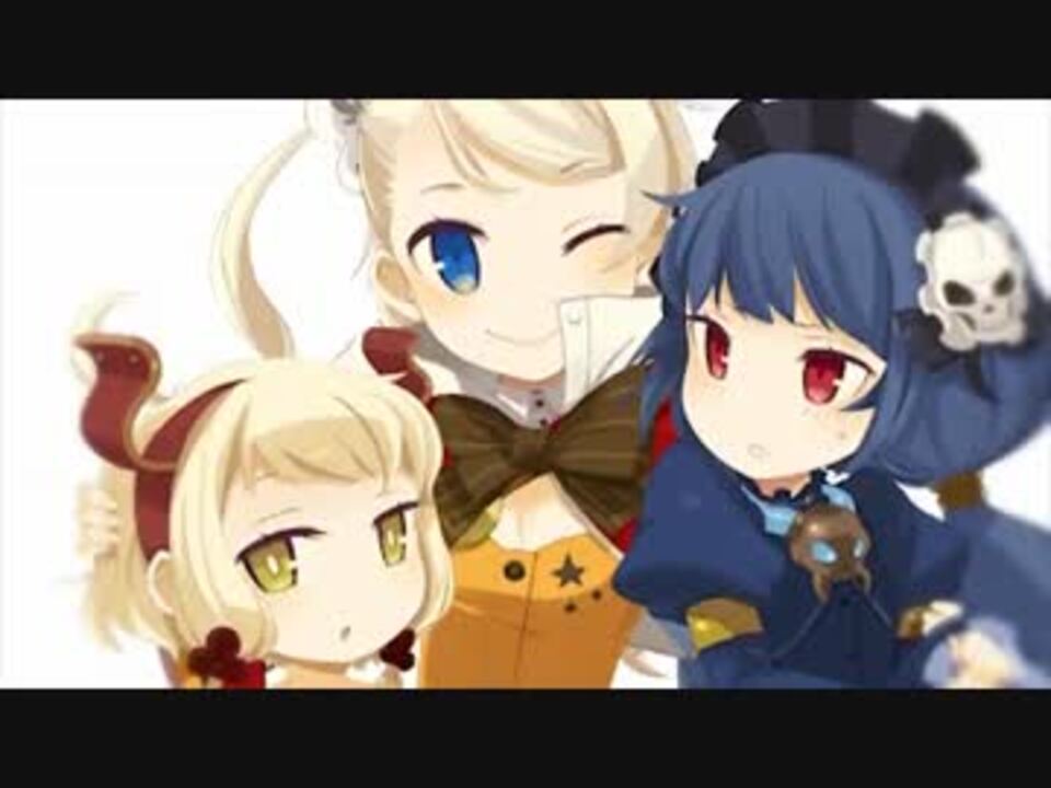 ～聖魔導物語～ Op ニコニコ動画