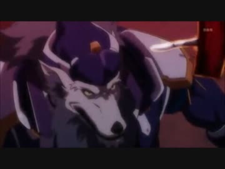 【Anthro Wolf】Werewolf & Fallen Angel - ニコニコ動画