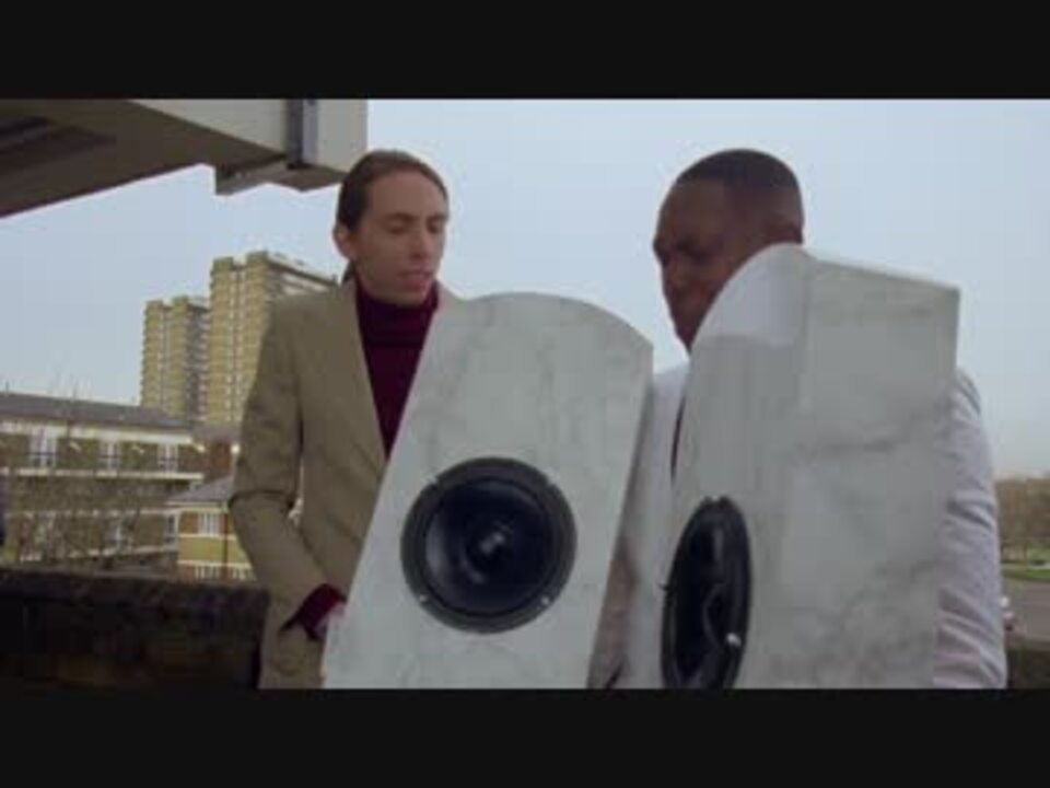 Dizzee Rascal - Bassline Junkie - ニコニコ動画