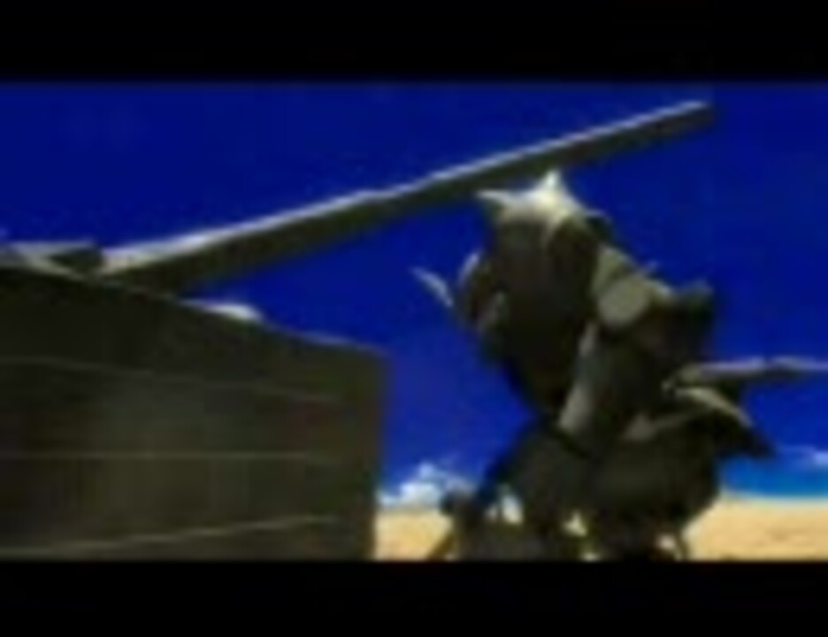 MS IGLOO 『Tank!は落日に染まった』 菅野よう子 - ニコニコ動画