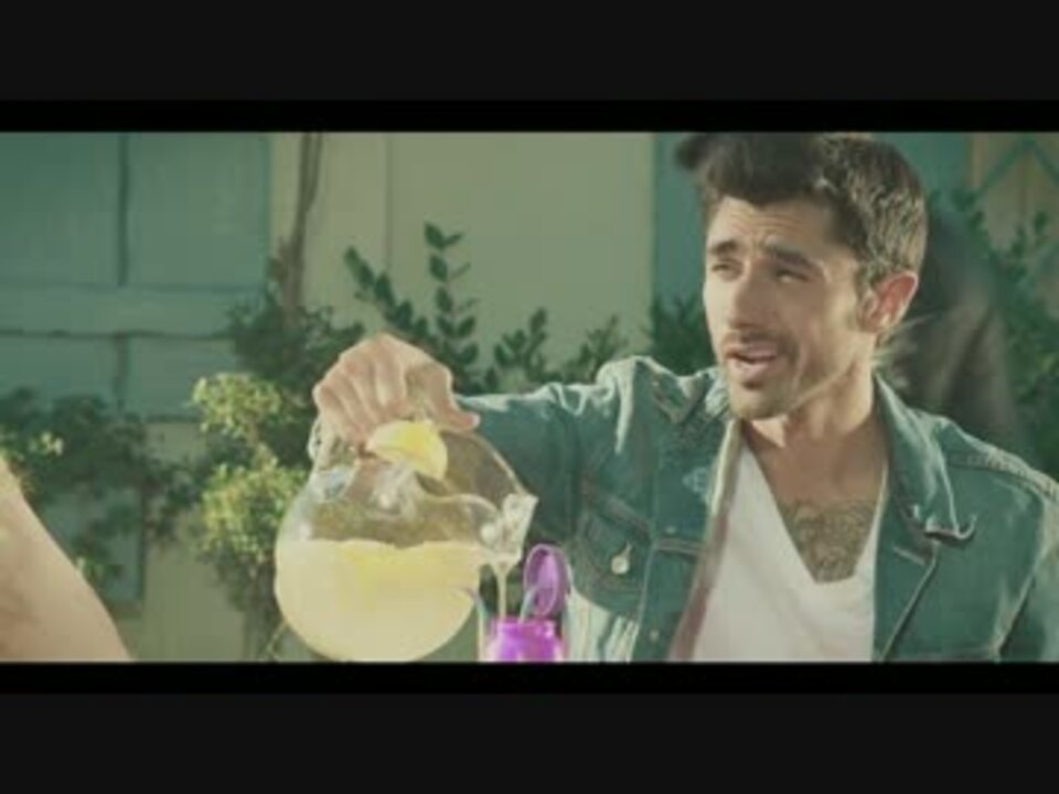 (HD)＜PV＞ The Cataracs ft. Sky Blu - Alcohol (Remix) - ニコニコ動画