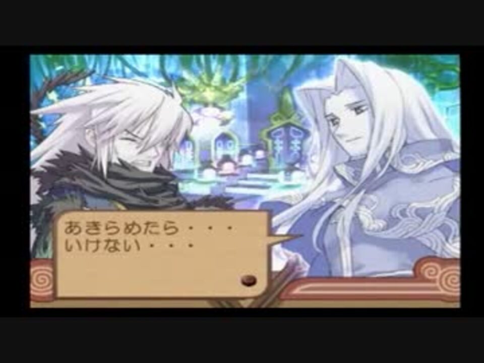 【サモンナイト3】鎧の中に秘められし真実【実況】 Part22 ニコニコ