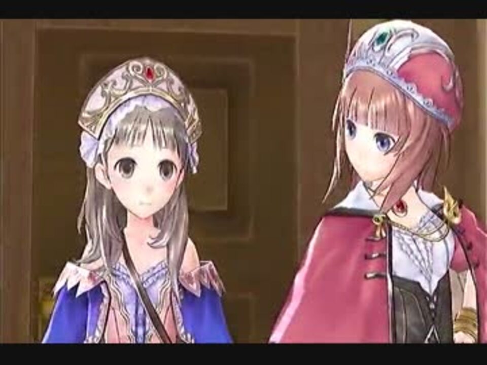 錬金術に心惹かれて トトリのアトリエ実況プレイ Part29 ニコニコ動画