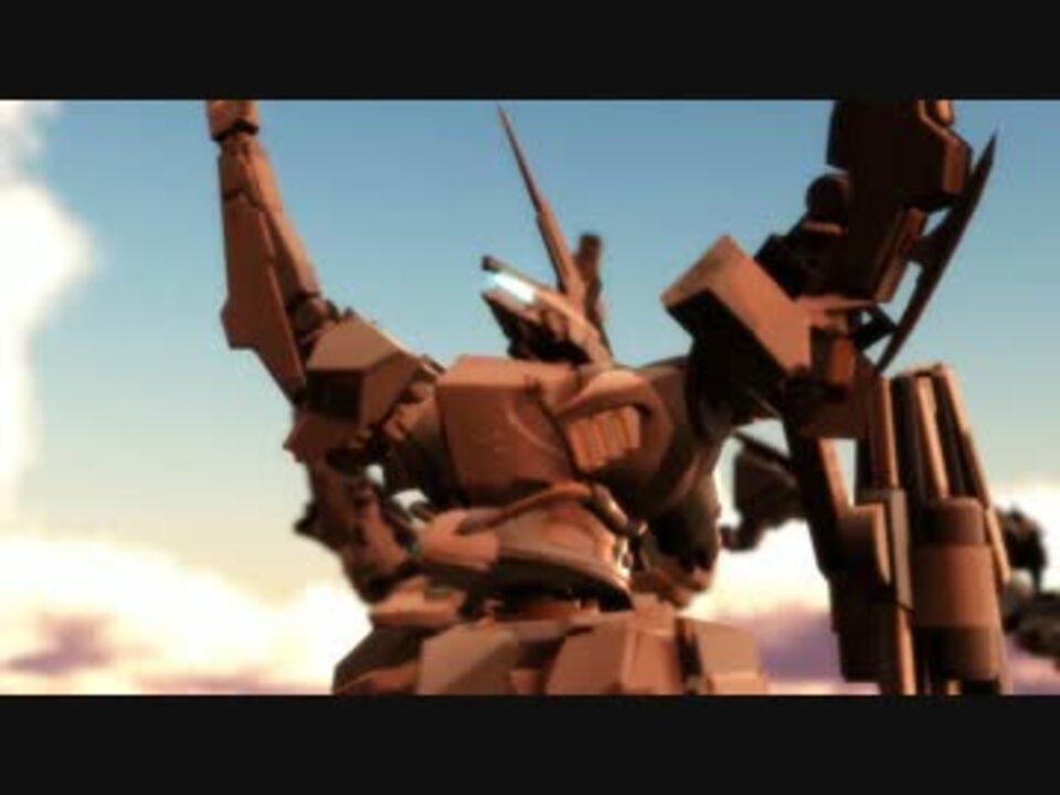 【MMD】ACMMD-Butterfly【ACMMD】 - ニコニコ動画