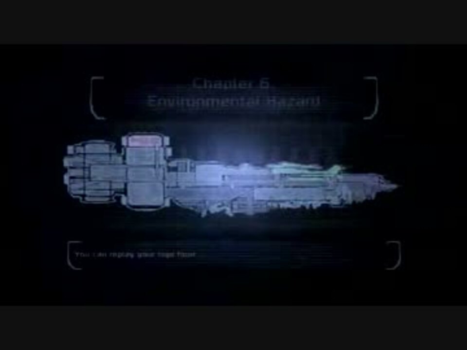 【ﾃﾞﾄﾞｽﾍﾟ】頭にまの付くdeadspace実況プレイ Part12【ましゃる】 ニコニコ動画