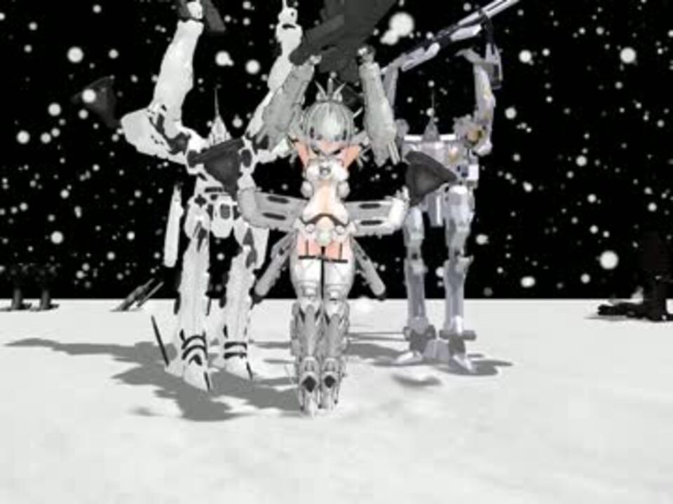 【MMD】WGでBREEZE【ACMMD】 - ニコニコ動画