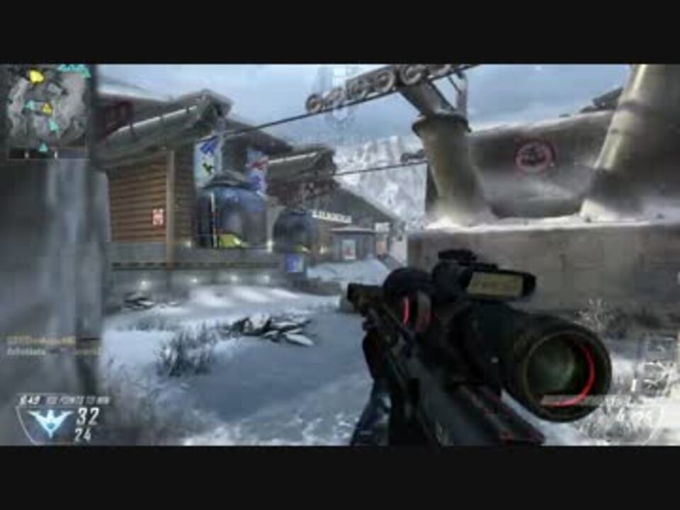 【CoD:BO2】だいふのBO2実況録_Part.3【Xbox360】 - ニコニコ動画