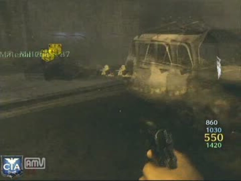 (BO2)CIAがゾンビと和解する（した）「Grief」Season1 part6 - ニコニコ動画