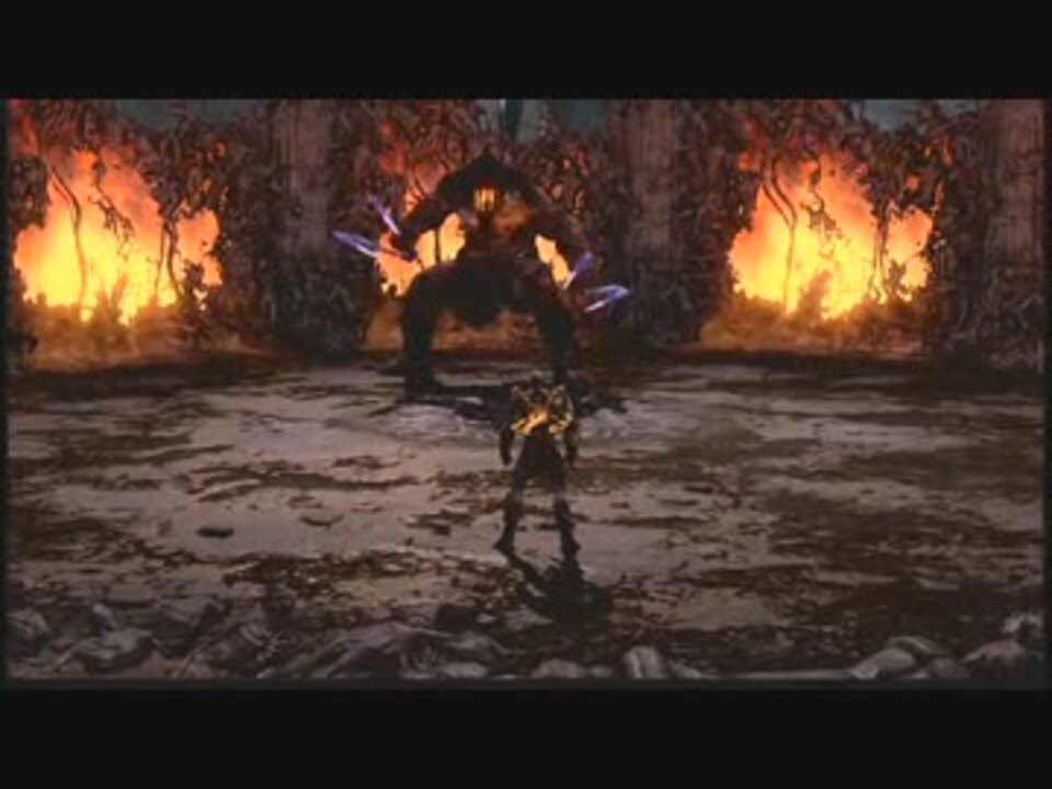 GOD OF WARⅢ カオスモード 全開プレイ-10 - ニコニコ動画