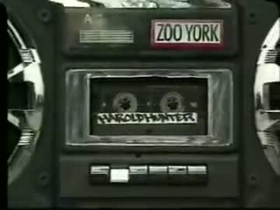 Zoo York Mixtape - FULL - The Original - ニコニコ動画