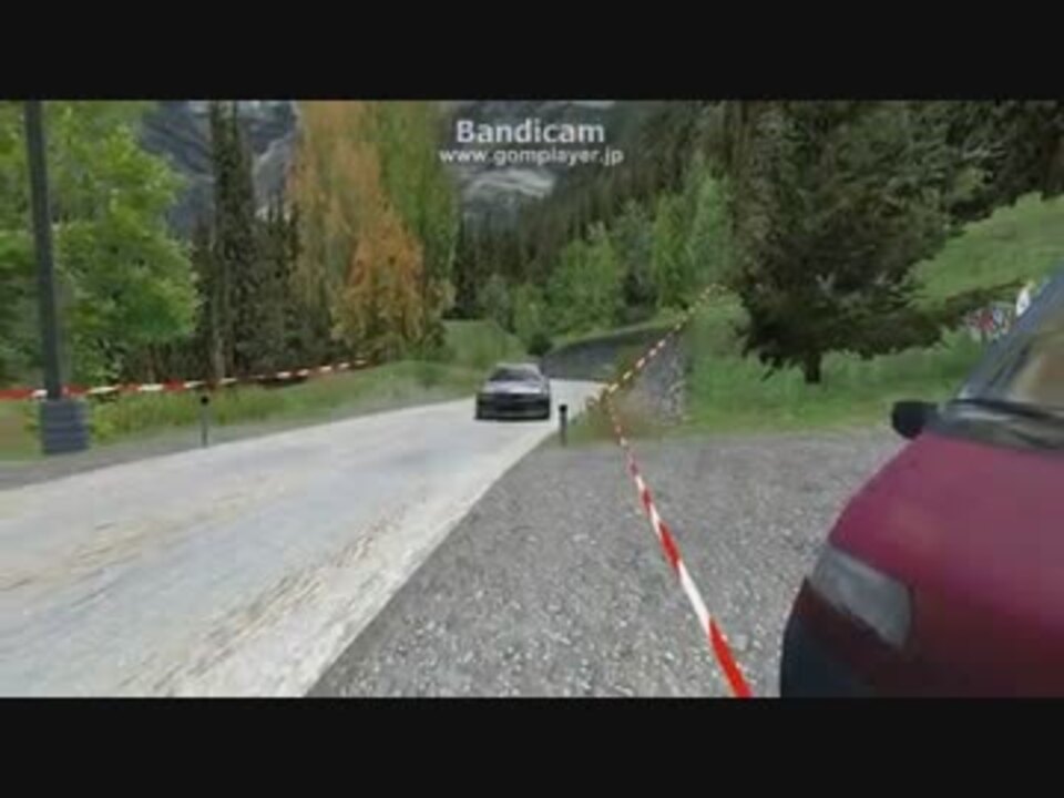 【rFactor】 Rally World ―WRC― - ニコニコ動画