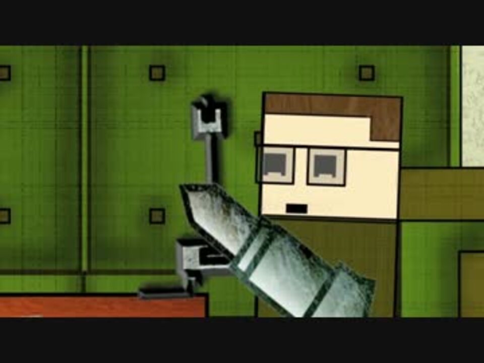 Destructo Box 第2話「組み立て式」 - ニコニコ動画