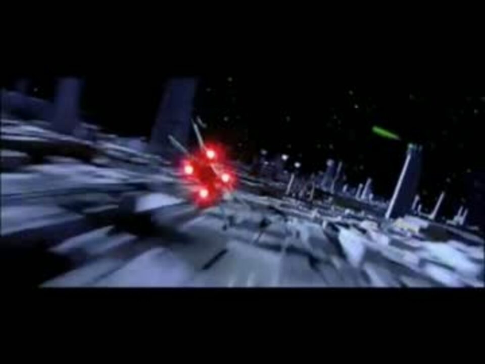 [MAD] メロスピで振り返るスターウォーズ - ニコニコ動画