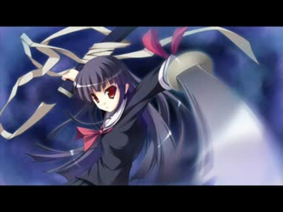 シークレットゲーム CODE:Revise OP ｢戦場の絆｣ full - ニコニコ動画