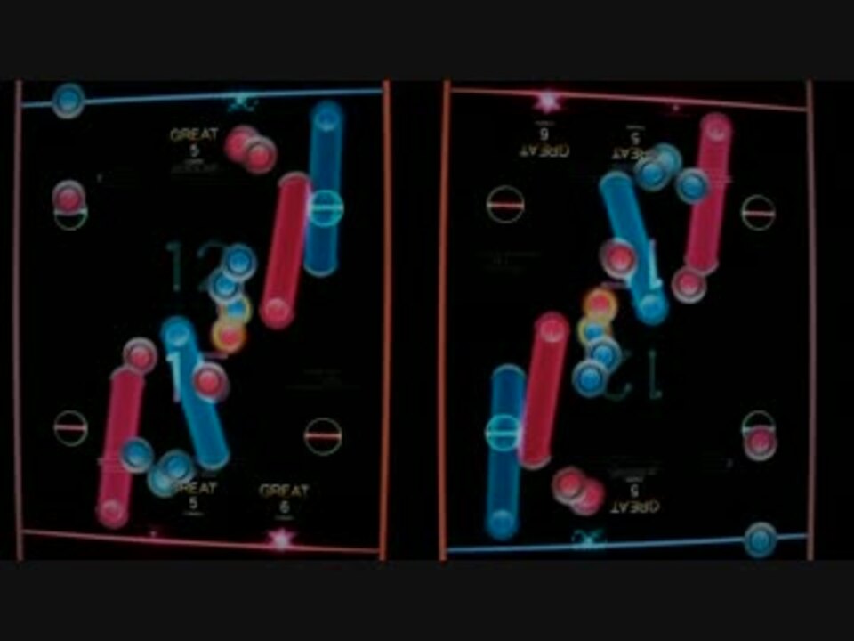REFLEC BEAT colette MEDIUM譜面を紹介する動画 part44 colette山脈編 6 - ニコニコ動画