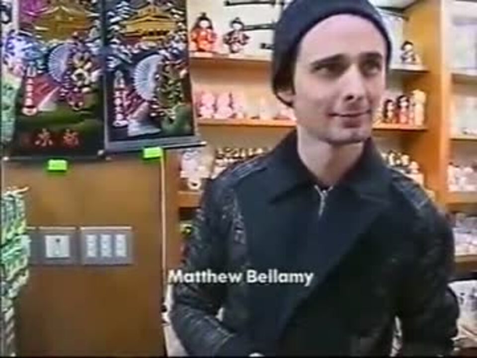 MUSE 京都観光 ＆ LIVE (2001) - ニコニコ動画