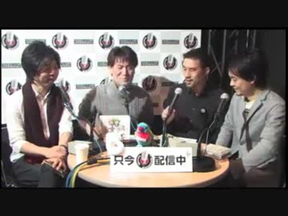 [JAEPO2013]BEMANI Ustream - BEMANI Backstage 特別編2回目 part2 - ニコニコ動画