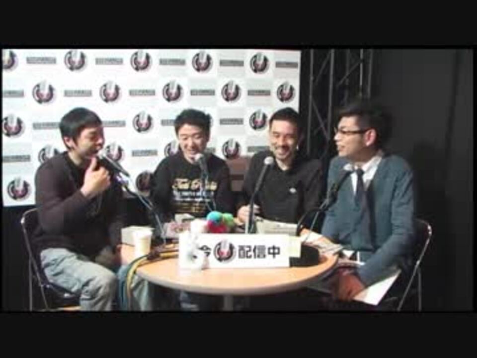 [JAEPO2013]BEMANI Ustream - BEMANI Backstage 特別編2回目 part3 - ニコニコ動画