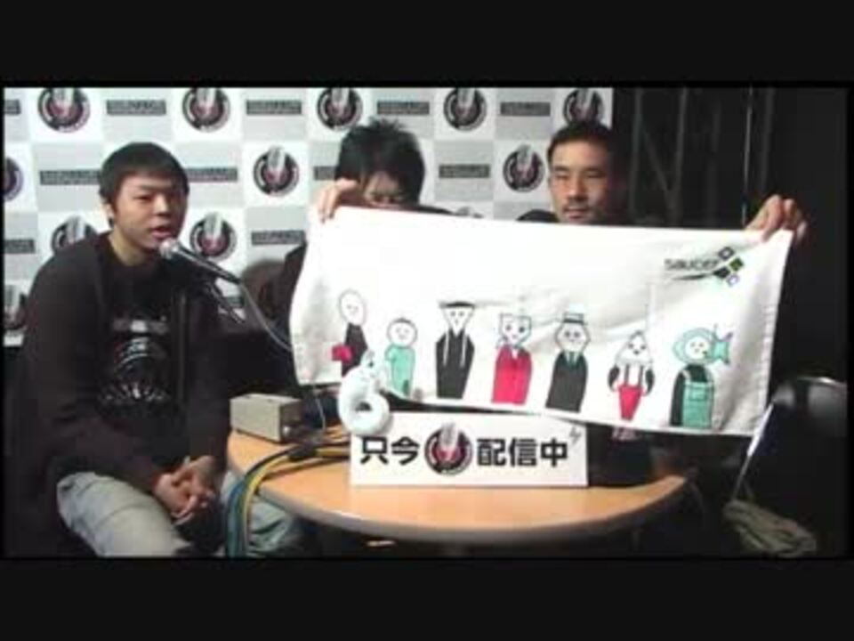 [JAEPO2013]BEMANI Ustream - BEMANI Backstage 特別編1回目 part2 - ニコニコ動画