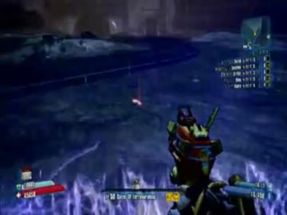 【borderlands2】Hyperius The Invincibleソロ【ゲイジ】 - ニコニコ動画