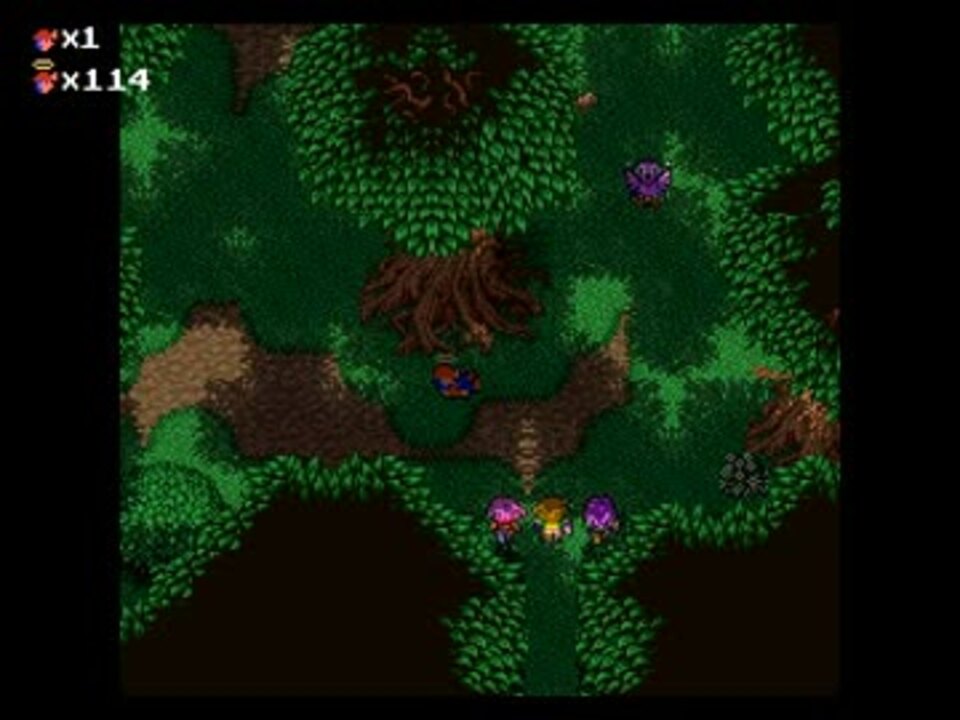 FF5 in Spelunker Part33 - ニコニコ動画