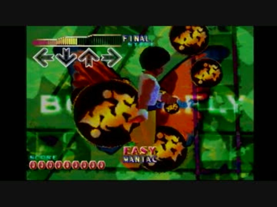 懐かしの初代ddrを久々にプレイほぼ全曲part1 ニコニコ動画