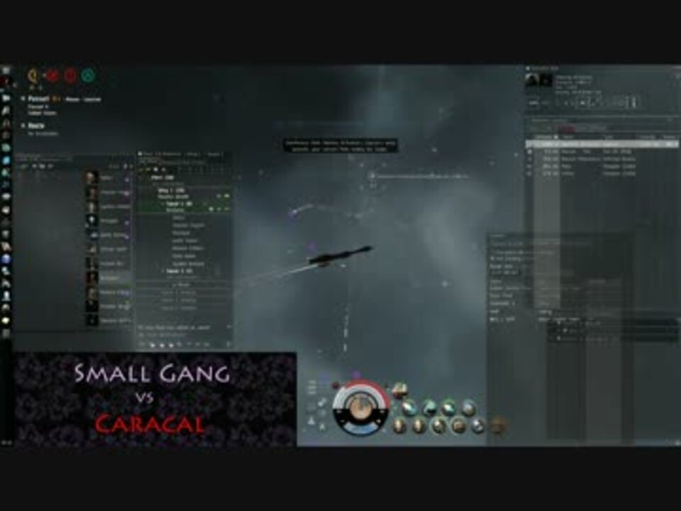 [EVE online] ONI Industry Lowsec Pirates Movie [高画質] - ニコニコ動画