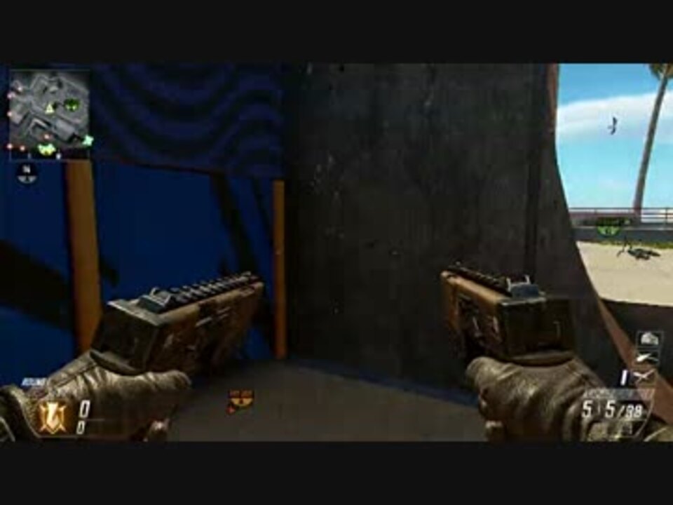 【CoD:BO2】退くんだ、ジーン(保)【KAP-40】〈Dual Wield〉[実況] - ニコニコ動画