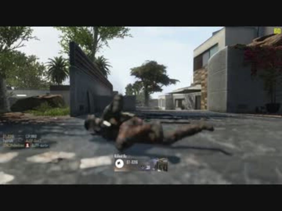 【PC版COD:BO2】FPS歴8年の新兵がTDMへ逝く！Part.4【実況プレイ】 - ニコニコ動画