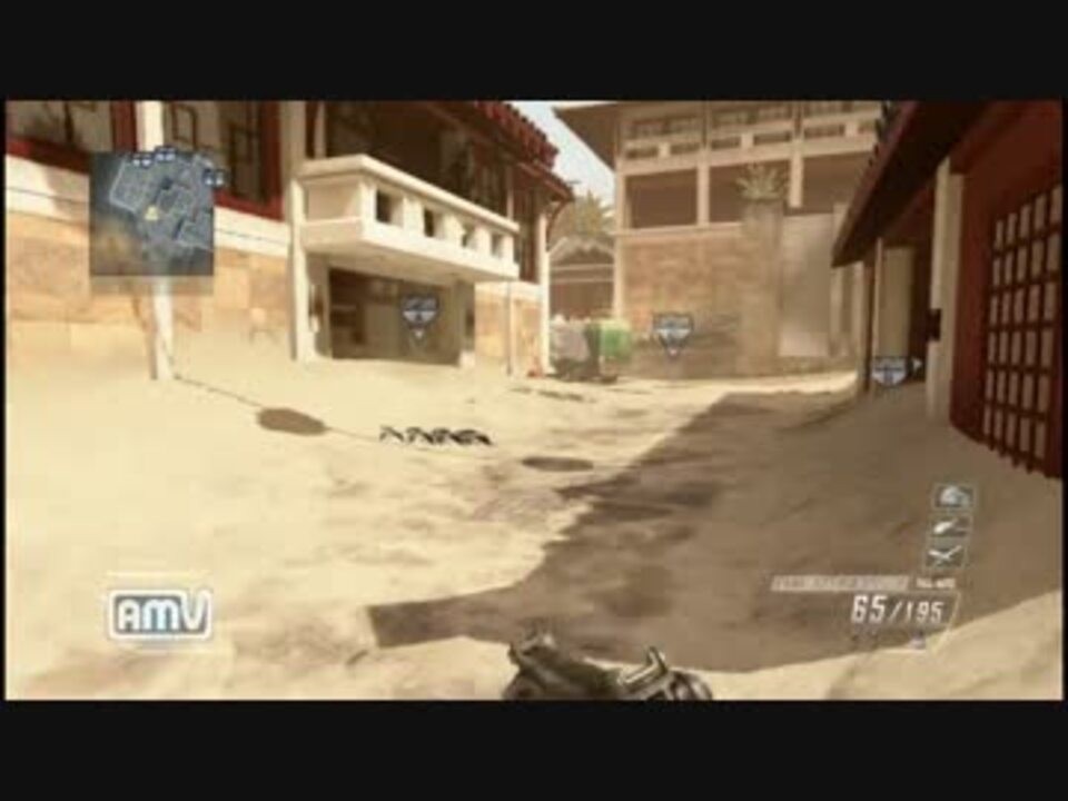 【COD:BO2_DLCマップ紹介】MIRAGEをゆっくり歩く・その3 - ニコニコ動画
